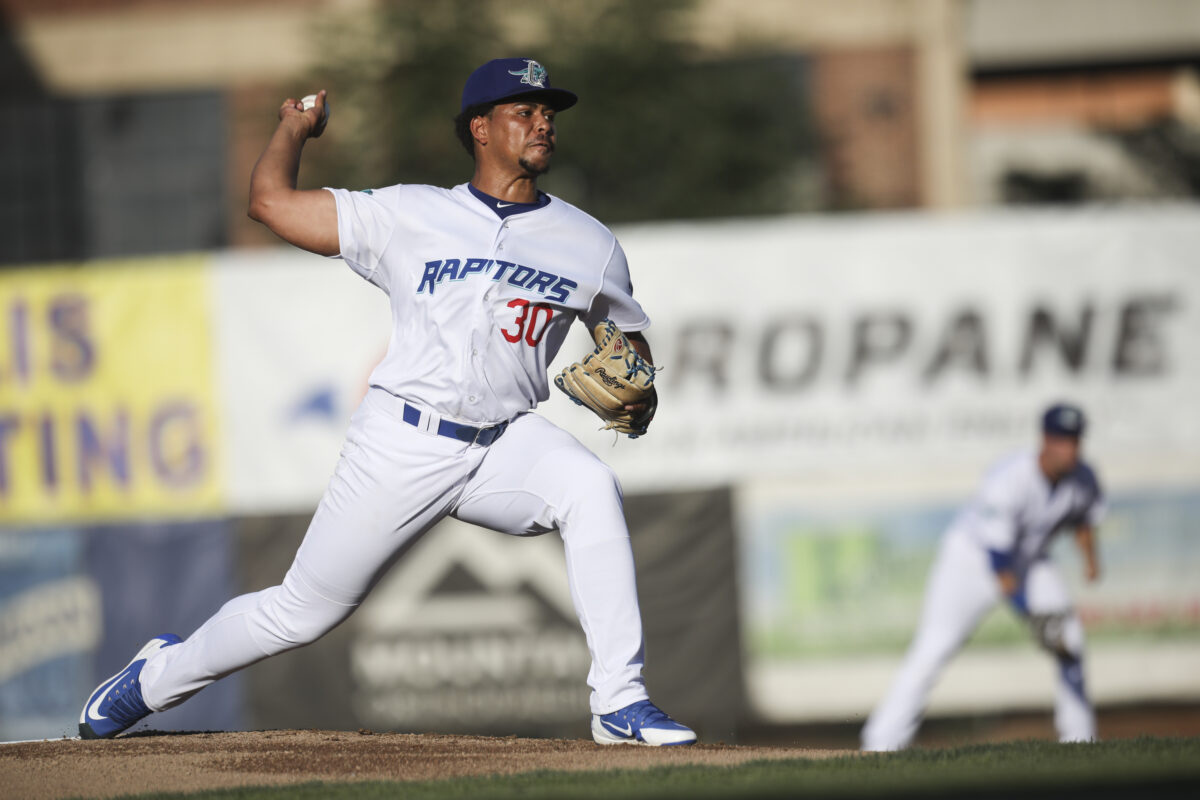 Ogden Raptors blow out Missoula to open homestand | News, Sports, Jobs ...